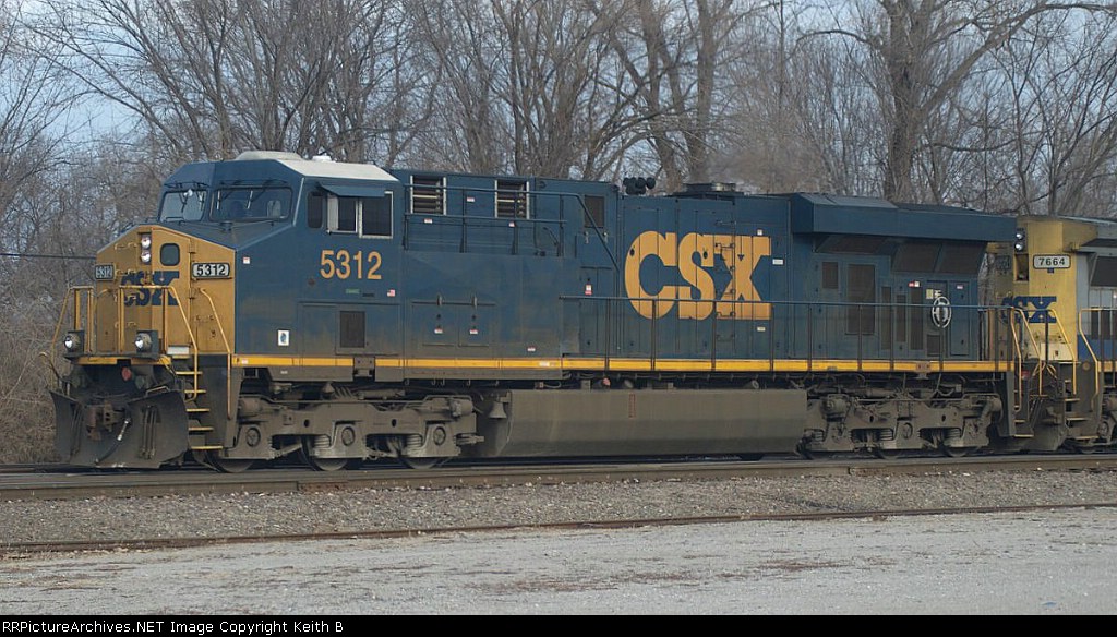 CSX 5312